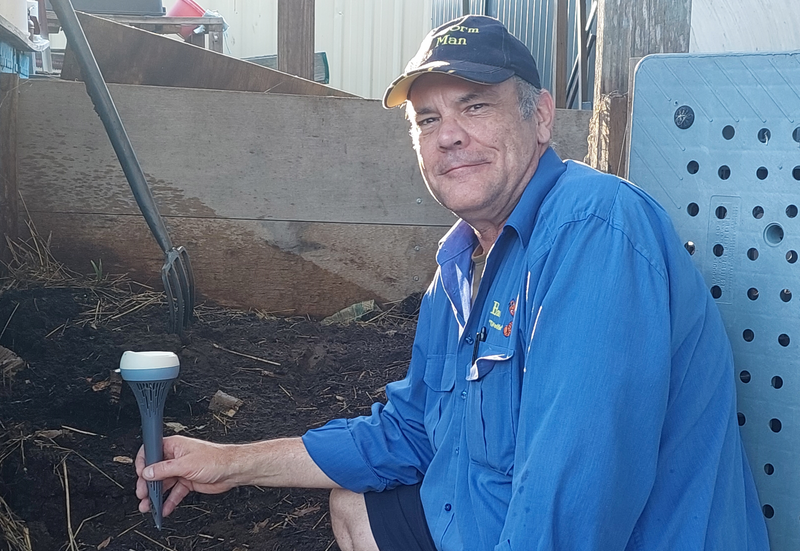 Brian 'The Worm Man': A Journey of Passion, Education, and Sustainable