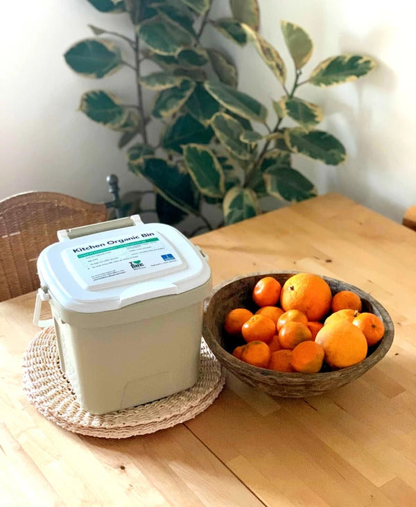 How to get a free compost caddy