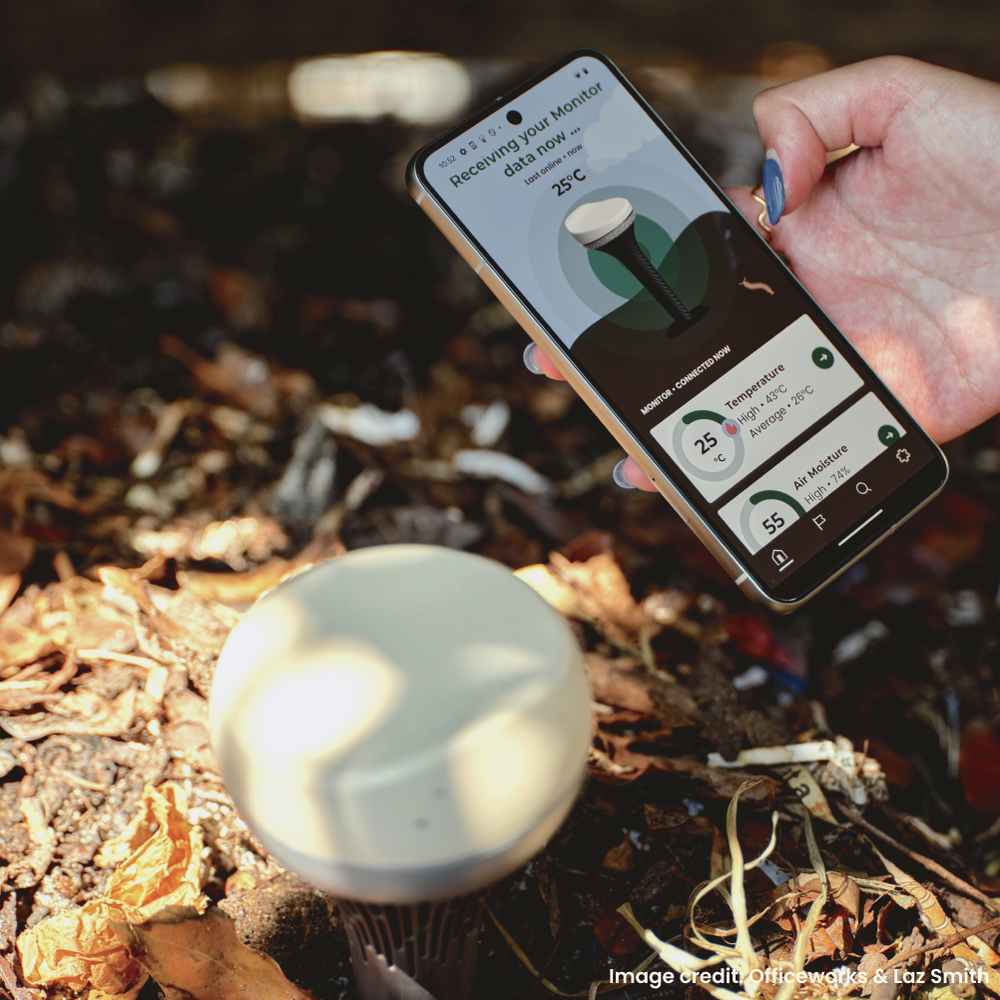 Monty Monitor | Compost Monitor | Aussie Made | Free Shipping